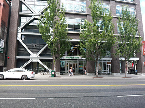 Brewery Blocks 1121 W Burnside